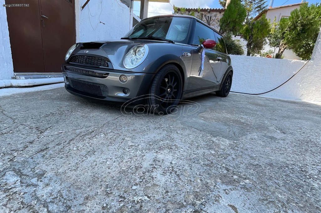 Car.gr - Mini Cooper S '04 R53 ΤΕΛΗ ΠΛΗΡΩΜΕΝΑ
