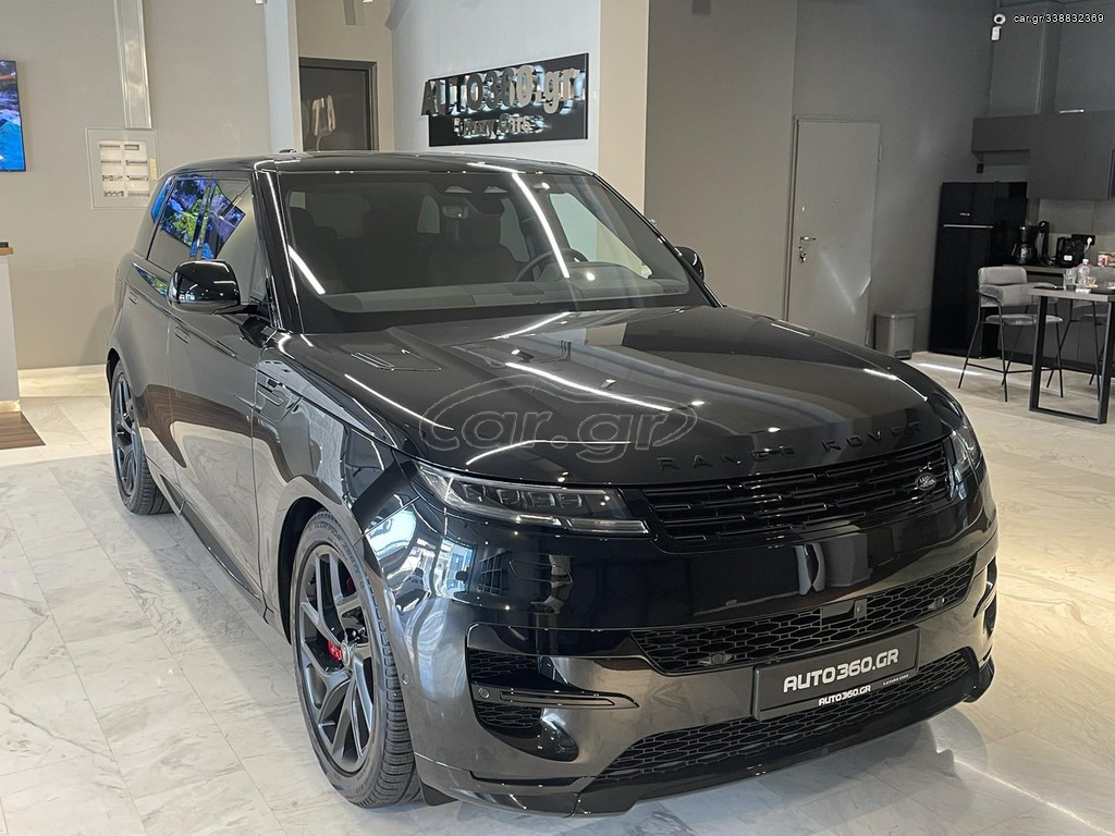 Car.gr - Land Rover Range Rover Sport '23 P440 ΕΤΟΙΜΟΠΑΡΑΔΟΤΟ-12 Άτοκες ...