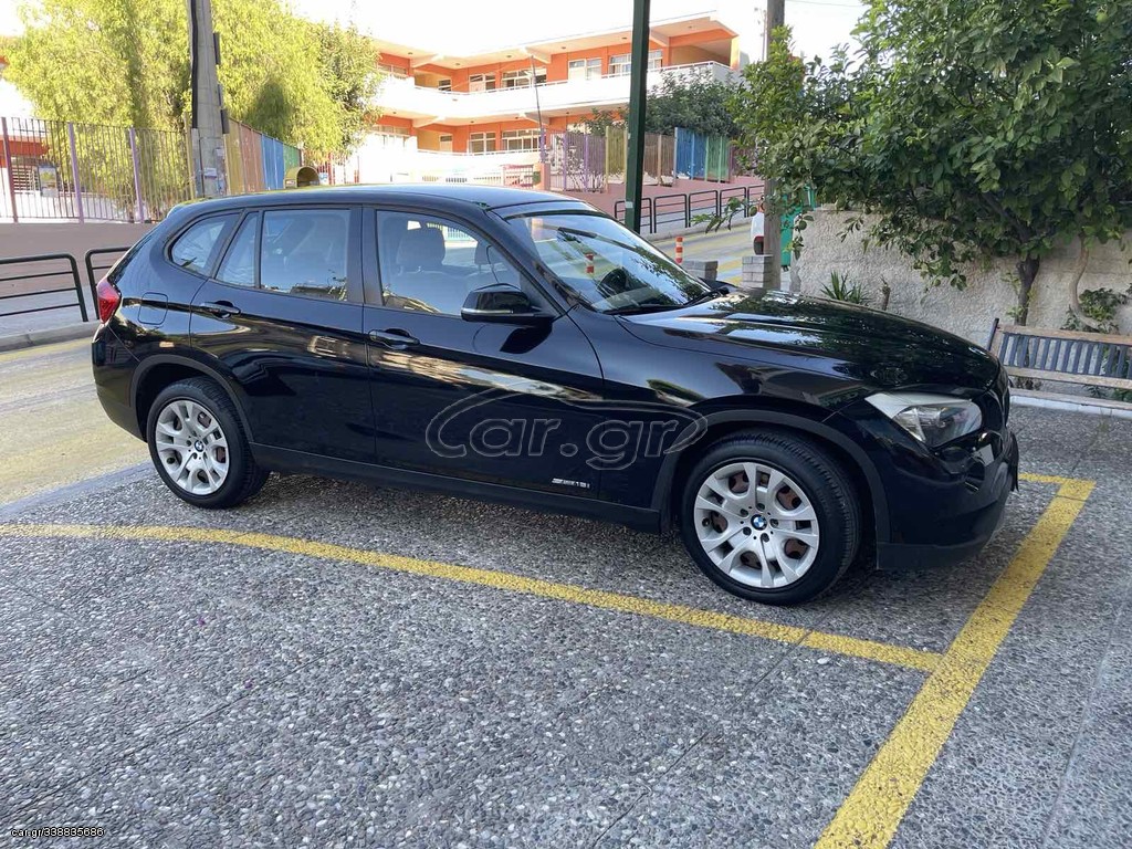 Car.gr - Bmw X1 '13