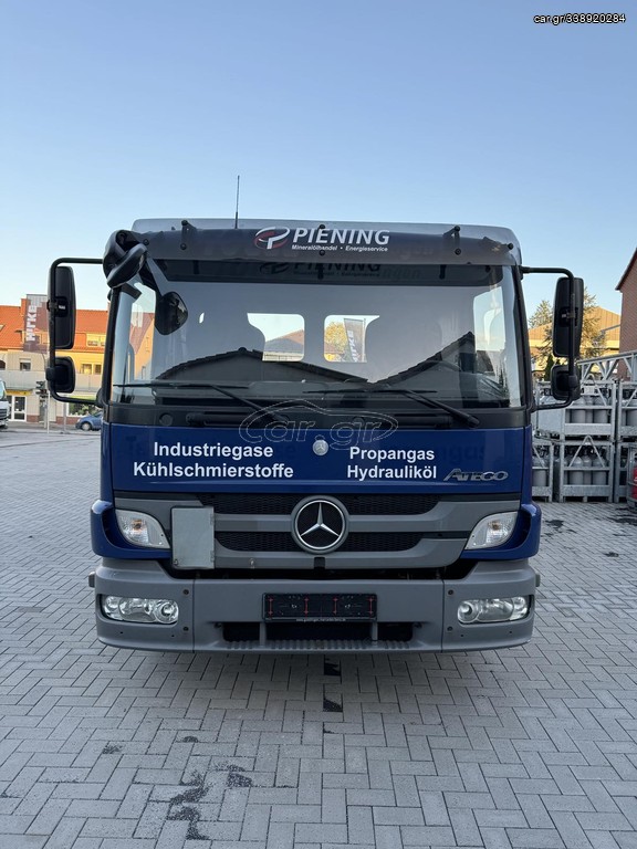 Car.gr - Mercedes-Benz '12 Atego ADR