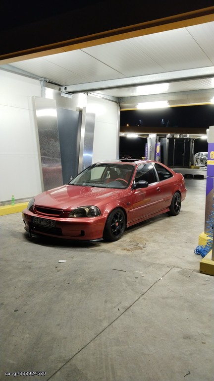 Car.gr - Honda Civic '00 Type-R