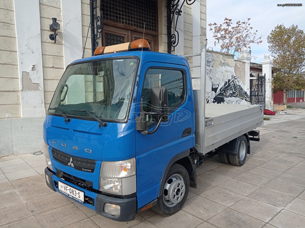 Car.gr - Mitsubishi '14 CANTER FUSO 313 S
