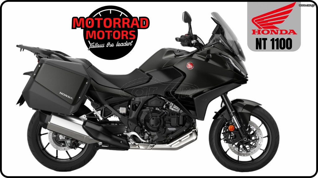 Car.gr - Honda NT 1100 2024 DREAM DEAL