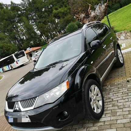 Car.gr - Mitsubishi Outlander '09