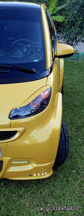 Car.gr - Smart ForTwo '12