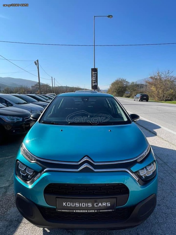 Car.gr - Citroen C3 '21 S C3