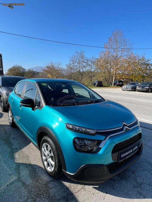 Car.gr - Citroen C3 2021 S C3
