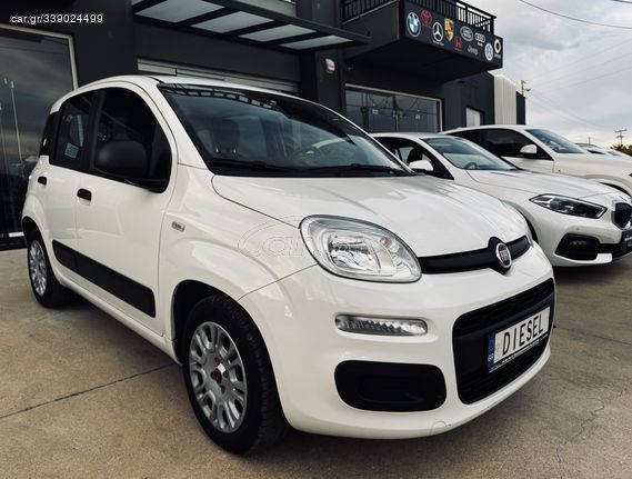 Car.gr - Fiat Panda '18 Ελληνικής αντιπροσωπείας
