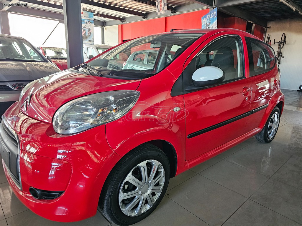 Car.gr - Citroen C1 '11 CoolTech ΑΡΙΣΤΟ!! ΠΡΟΣΦΟΡΑ!!!