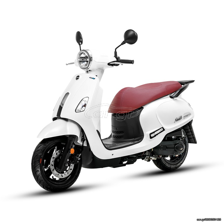 Car.gr - Sym Fiddle 50 '25