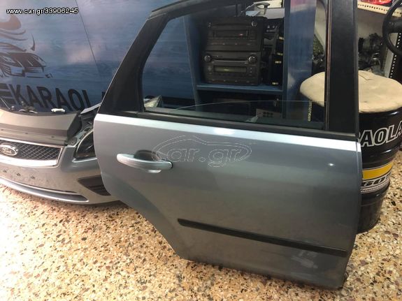 Car.gr - Πορτα Πισω Δεξια Ford Focus 04-08