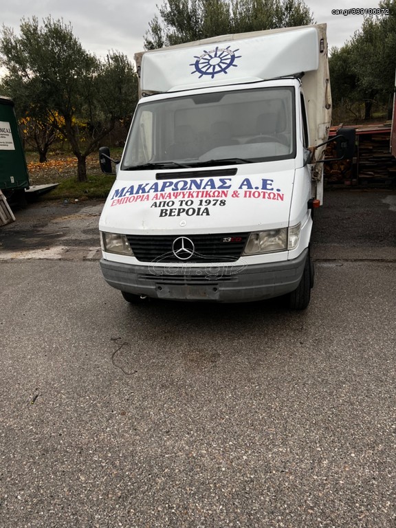 Car.gr - Mercedes-Benz '01 412