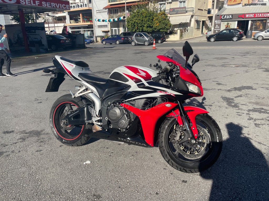 Car.gr - Honda CBR 600RR 2009