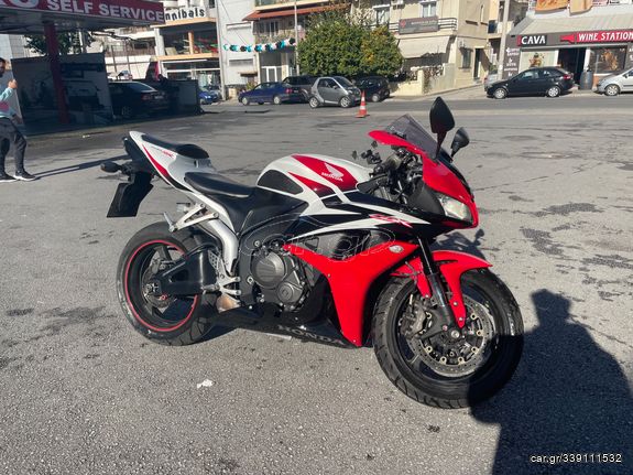 Car.gr - Honda CBR 600RR 2009