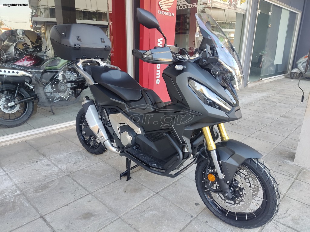 Car.gr - Honda X-ADV '24 MY24 ΕΤΟΙΜΟΠΑΡΑΔΟΤΟ