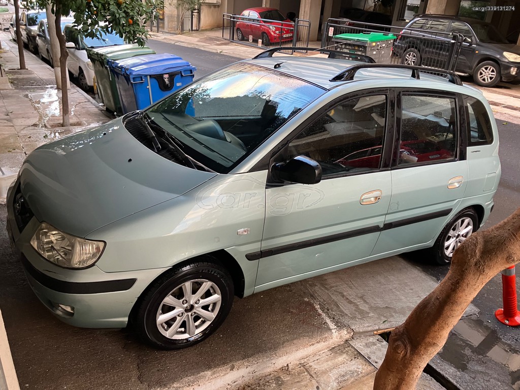Car.gr - Hyundai Matrix '03