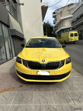 Car.gr - Skoda Octavia '18 ΦΥΣΙΚΟ ΑΕΡΙΟ 2018!ΑΥΤΟΜΑΤΟ! ΜΕ ΔΕΡΜΑΤΙΝΑ ...