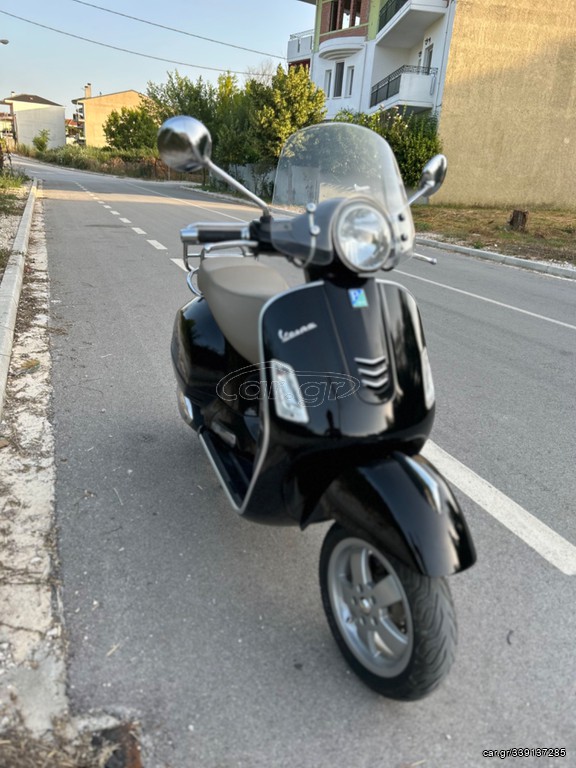 Car.gr - Piaggio GTS 300 2017 Vespa 250gts ie