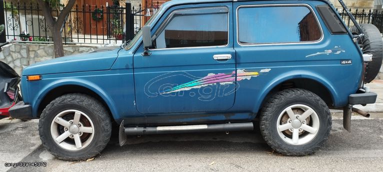 Car.gr - Lada Niva '05