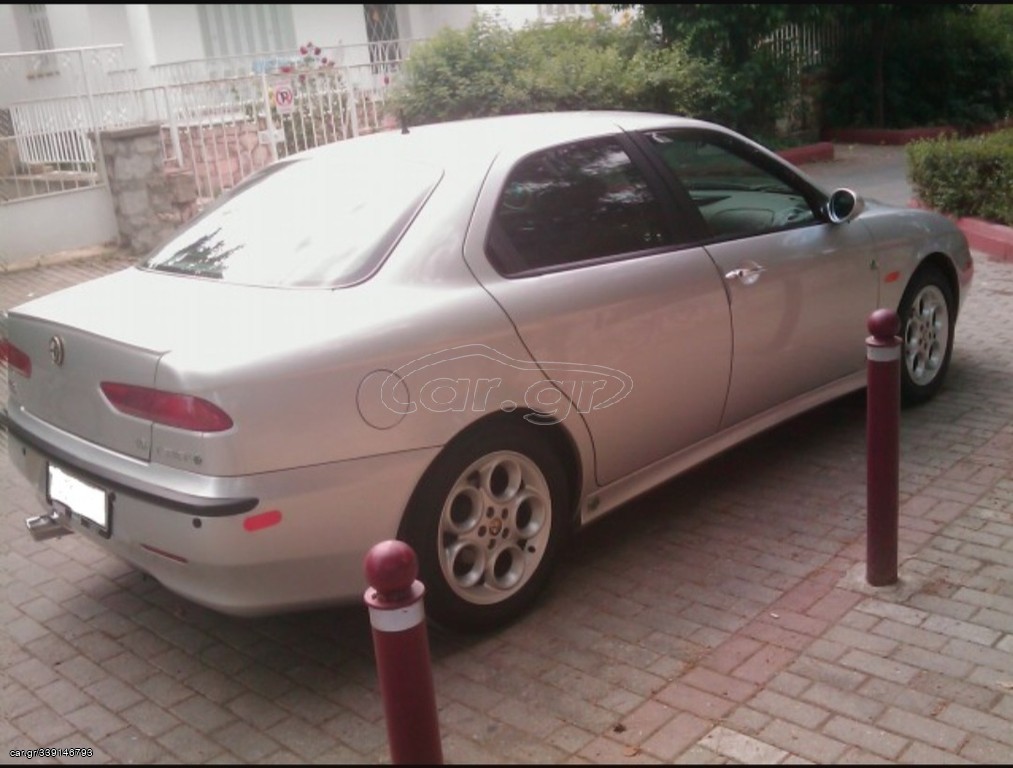 Car.gr - Alfa Romeo Alfa 156 '01 ΧΑΡΙΖΕΤΑΙ Spot kit