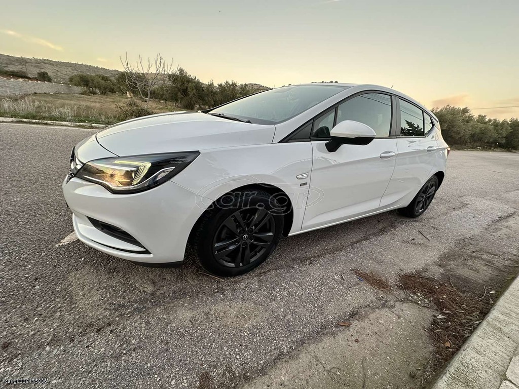 Car.gr - Opel Astra '19 1.4 Turbo Start&Stop 120 Edition