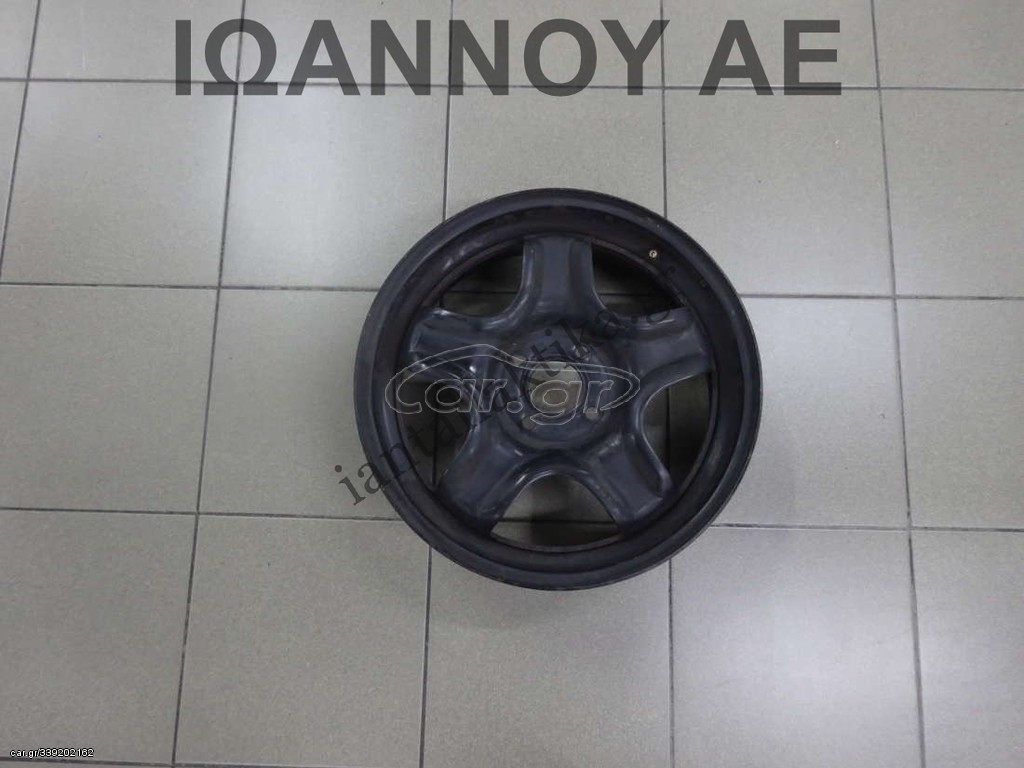 Car.gr - ΖΑΝΤΑ 16'' 6XJ16 4X100 403001040R DACIA SANDERO 2016 - 2020
