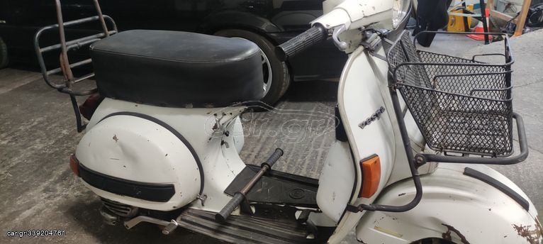 Car.gr - Piaggio Vespa 1979 PX 200