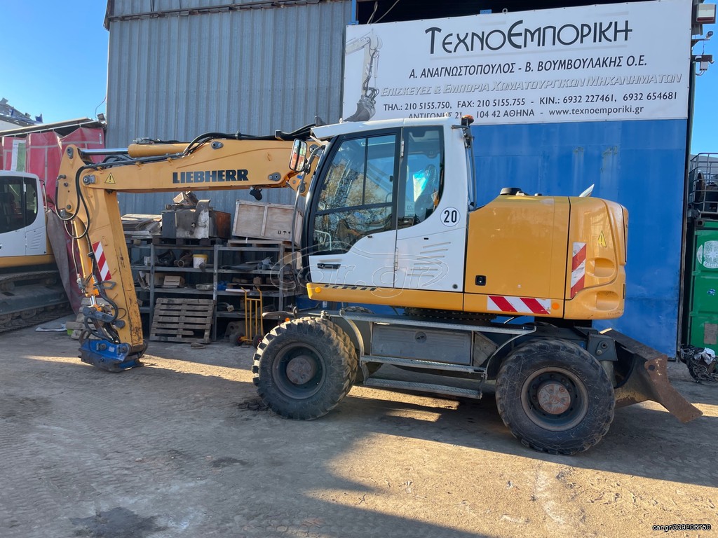 Car.gr - Liebherr '12 A918 Compact