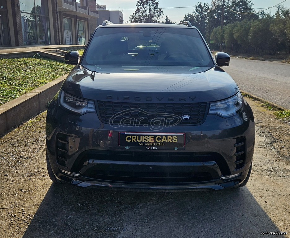 Car.gr - Land Rover Discovery '21 R DYNAMIC - MERIDIAN SOUND - Εγγύηση!