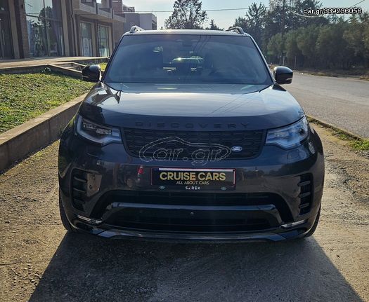 Car.gr - Land Rover Discovery '21 R DYNAMIC - MERIDIAN SOUND - Εγγύηση!