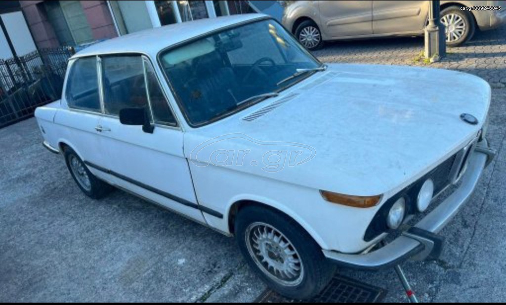 Car.gr - Bmw 1602 '71