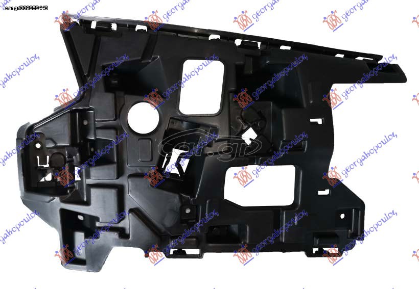 Car.gr - Ενίσχυση Προφυλακτήρα Εμπρός Πλαστική / VOLVO V40 12 ...