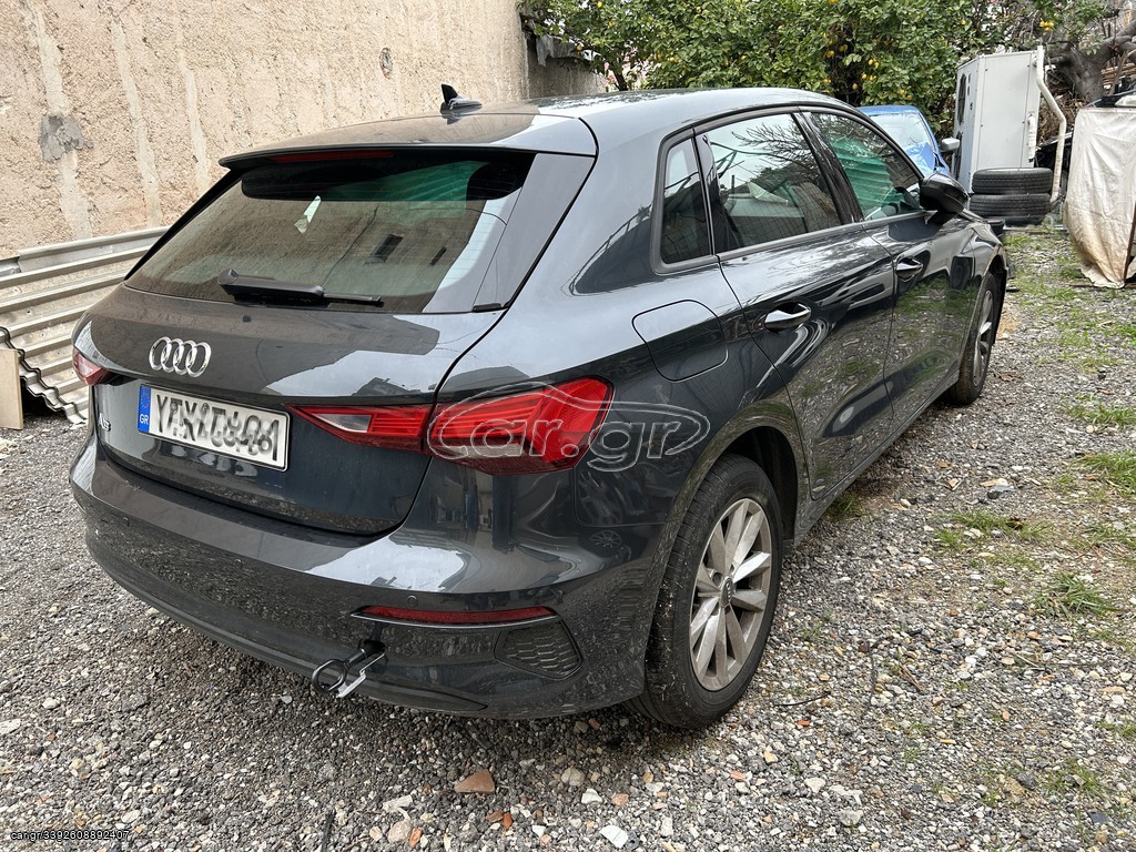 Car.gr - Audi A3 '21 30 TFSI Hybrid S tronic