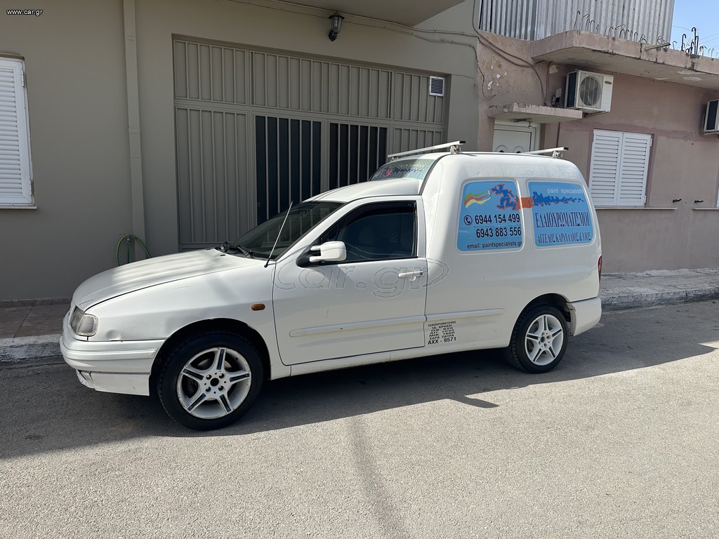 Car.gr - Seat Inca 2000