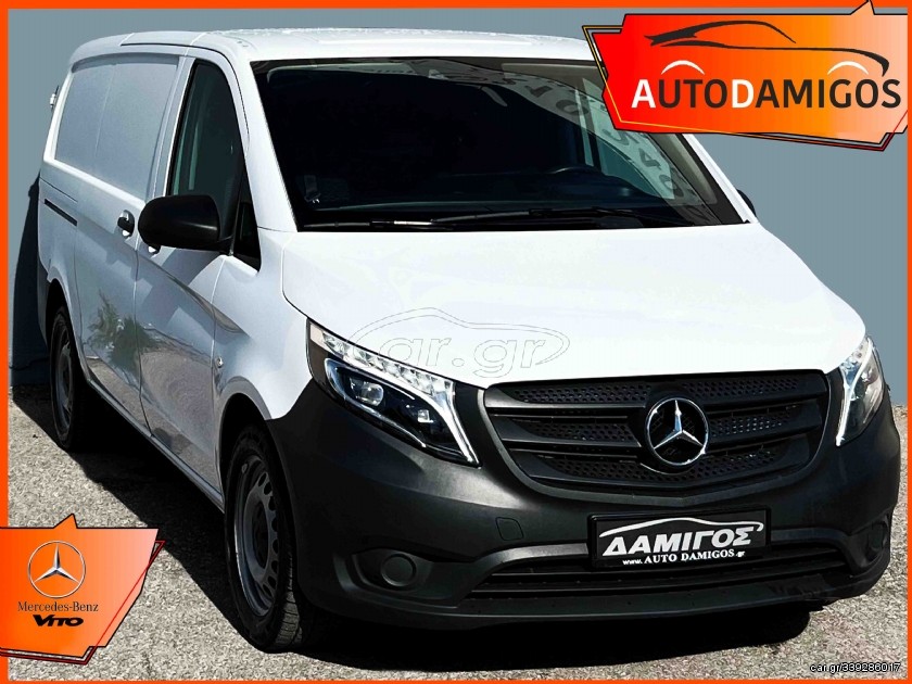 Car.gr - Mercedes-Benz Vito '20 116CDI 163PS NEW L2-H1 CRUISE- XENON ...