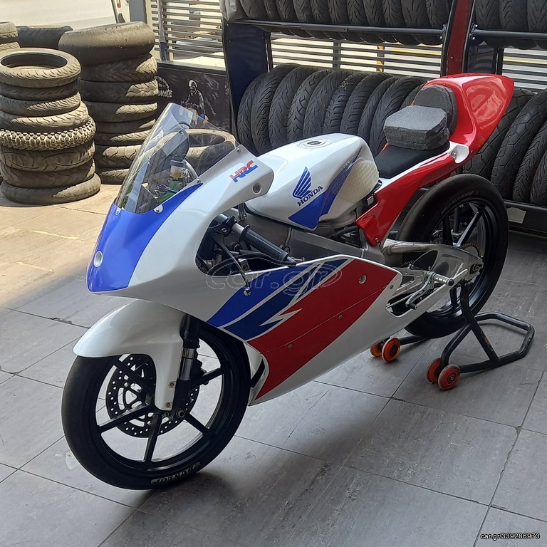 Car.gr - Honda NSF 100 '16 NSF 250 HONDA 2016