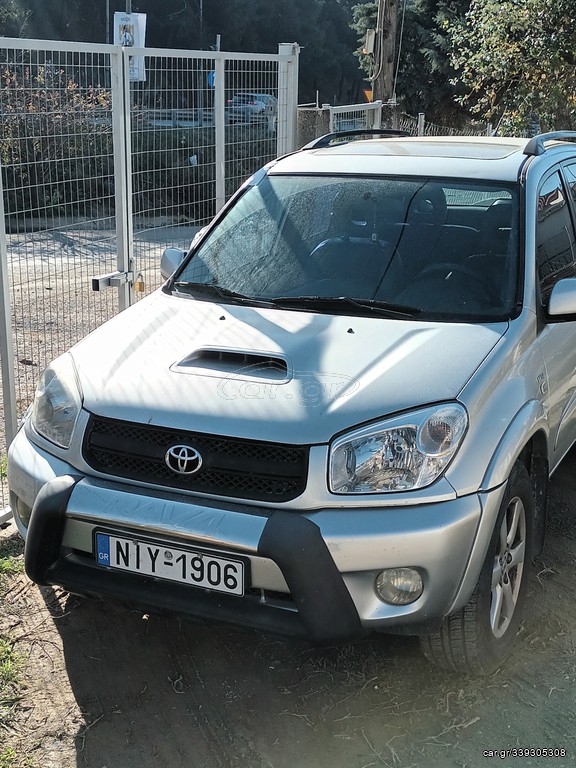 Car.gr - Toyota RAV 4 '01