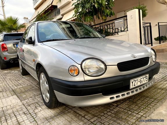 Car.gr - Toyota Corolla '98