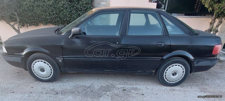 Car.gr - Audi 80 '93