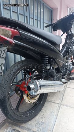 Car.gr - Modenas Kristar 125 '07