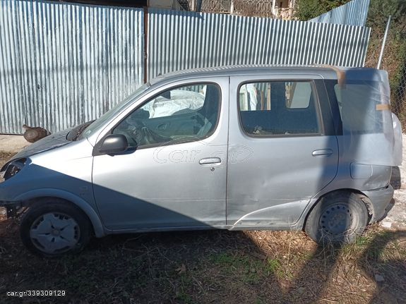 Car.gr - Toyota Verso '02