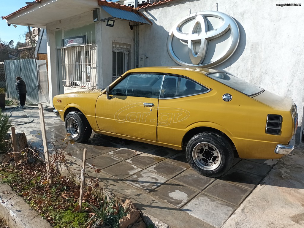 Car.gr - Toyota Corolla 1978