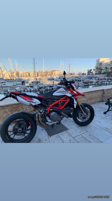 Car.gr - Ducati Hypermotard 950 '22 Sp