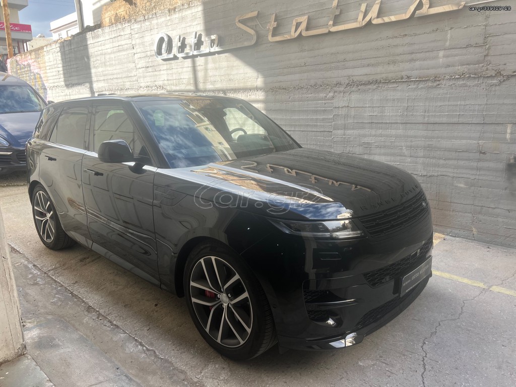 Car.gr - Land Rover Range Rover Sport '23 FIRST EDITION-510 HP-FULLEXTRA