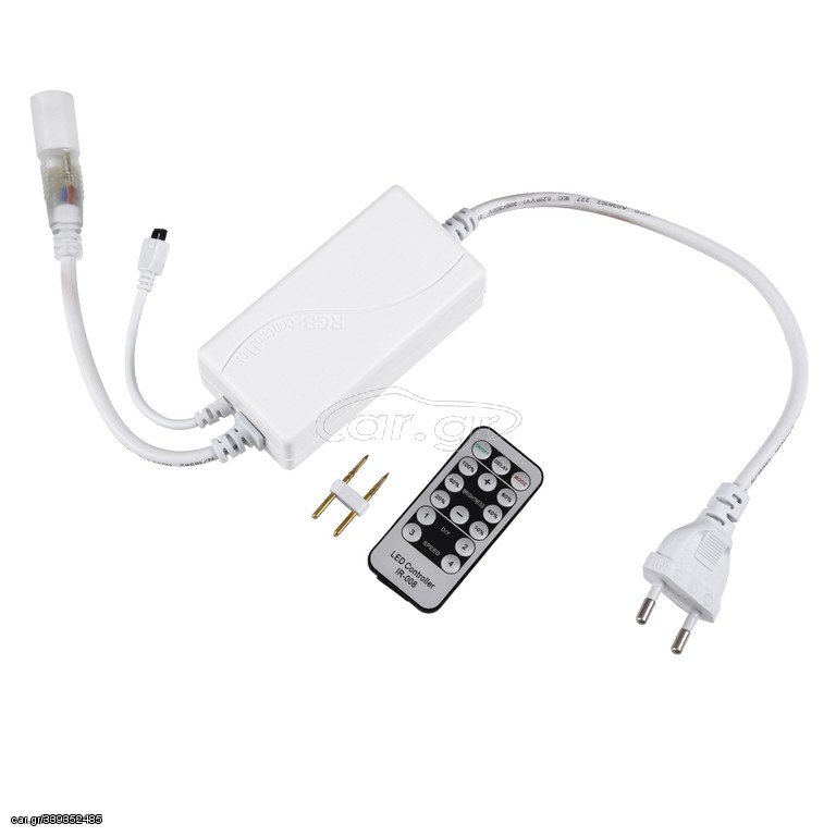 Car.gr - GloboStar® 70646 Single Color Dimmer με Ασύρματο Χειριστήριο ...