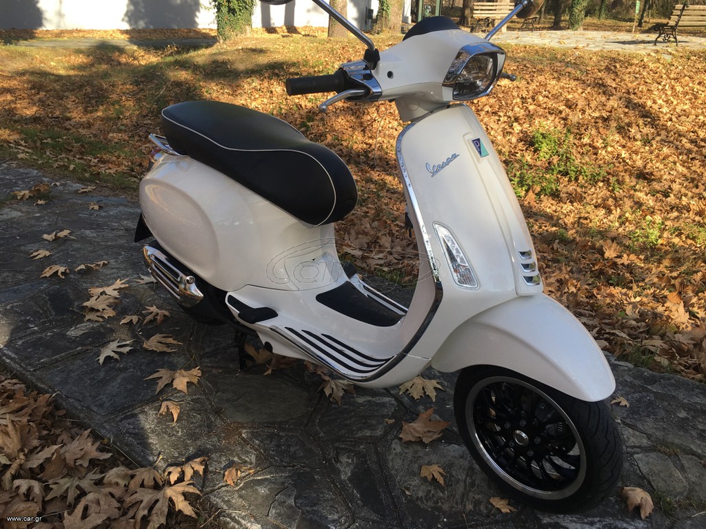 Car.gr - Piaggio Vespa S125 '22