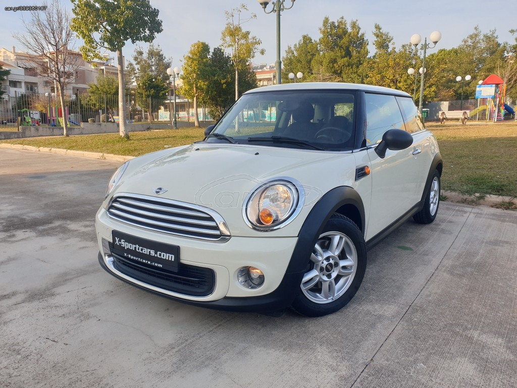Car.gr - Mini Cooper '13
