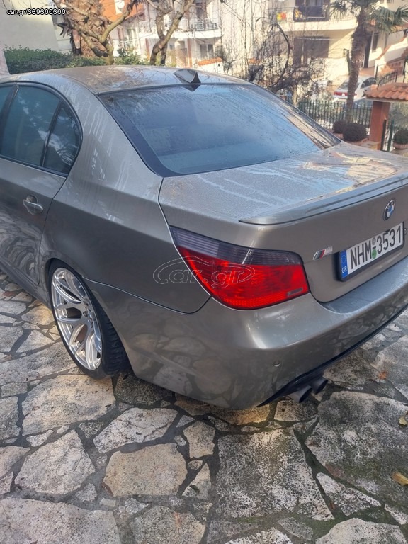 Car.gr - Bmw 525 '08 Μρακ
