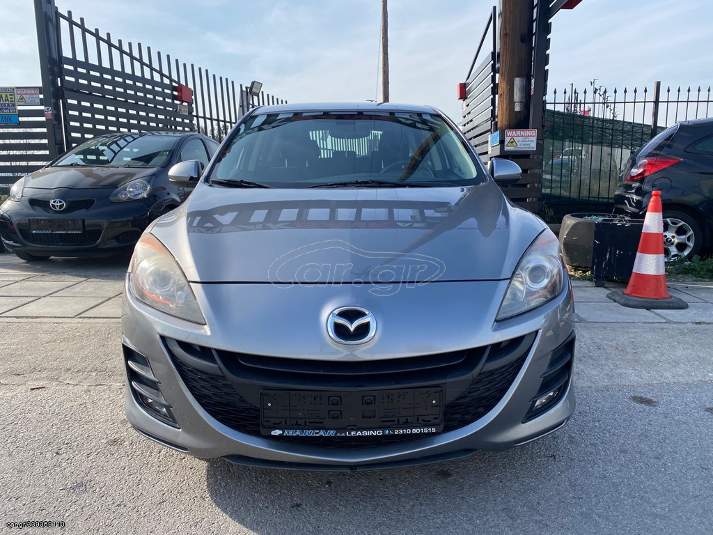 Car.gr - Mazda 3 2013 ΜΕ ΔΟΣΕΙΣ ΧΩΡΙΣ ΤΡΑΠΕΖΕΣ
