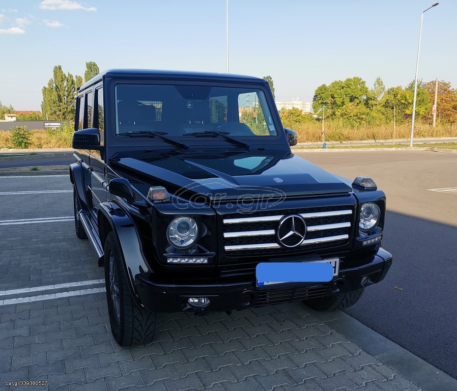 Car.gr - Mercedes-Benz G 500 '15 AMG